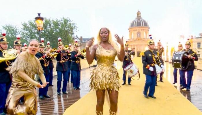 Vidéo. Aya Nakamura : ce petit secret révélé sur sa prestation à la cérémonie d’ouverture des JO ...