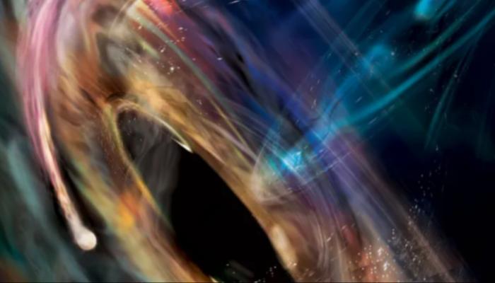 اكتشاف غير مسبوق.. نجم «متهور» يتحدى جاذبية ثقب أسود عملاق