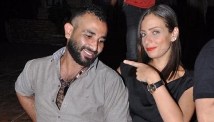ريم البارودي ترفض ارتداء الرجل للحلق.. هل تقصد أحمد سعد؟
