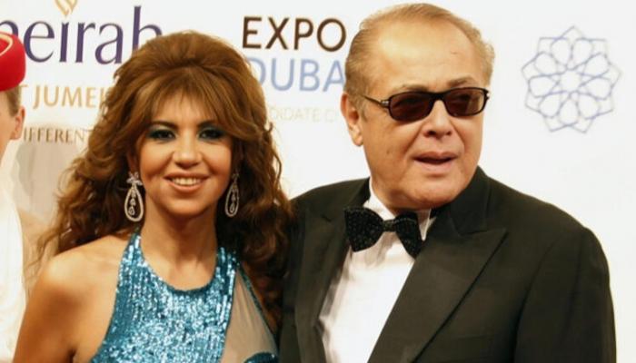 بدليل رسمي.. بوسي شلبي تنفي طلاقها من محمود عبد العزيز (صور)