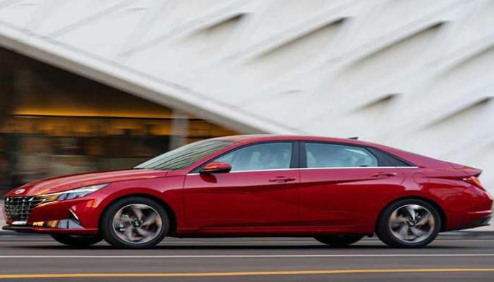 هيونداي إلنترا CN7 موديل 2025 في مصر.. الأسعار والمواصفات