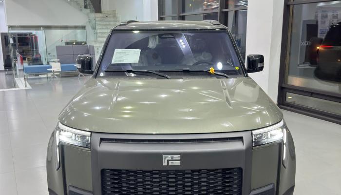 السيارة ROX 01 موديل 2025 في مصر.. الأسعار والمواصفات