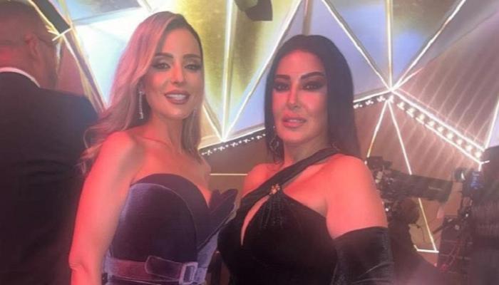 سمية الخشاب تكشف تفاصيل تصالحها مع ريم البارودي