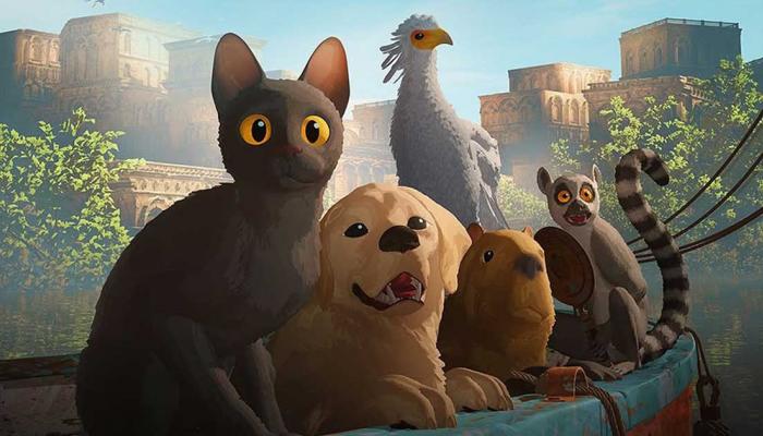 أفضل فيلم رسوم متحركة.. «فلو» أول عمل لاتفي يفوز بالأوسكار