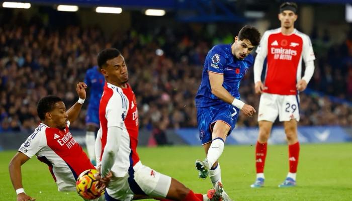 بث مباشر لحظة بلحظة مباراة أرسنال وتشيلسي في الدوري الإنجليزي 2025