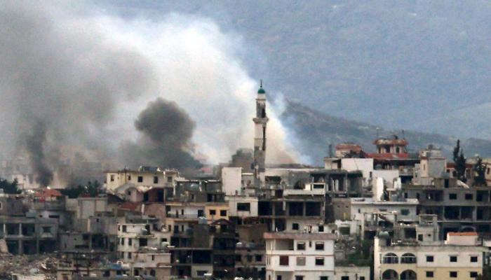 إسرائيل ترد على «الصاروخ العابر».. ضربات في جنوب لبنان وإخلاء في بيروت