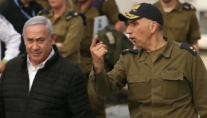 بعد 24 ساعة.. نتنياهو يتراجع عن اختيار شارفيت لرئاسة «الشاباك»