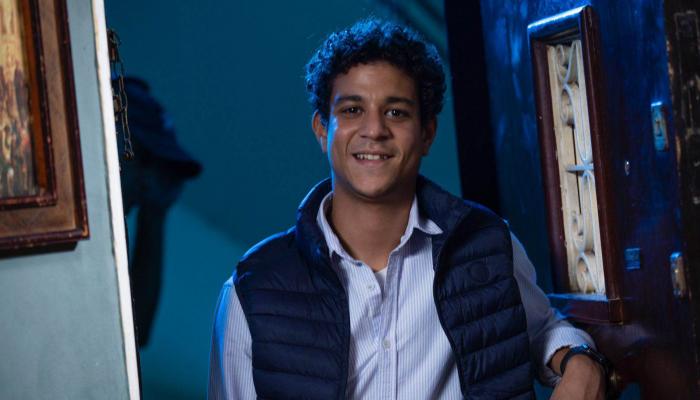 أحمد داش: فيلم «نجوم الساحل» يجمع العشوائية واللعب والضحك (خاص)