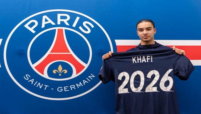 يانيس خافي.. موهبة «باريسية» حائرة بين الجزائر والمغرب