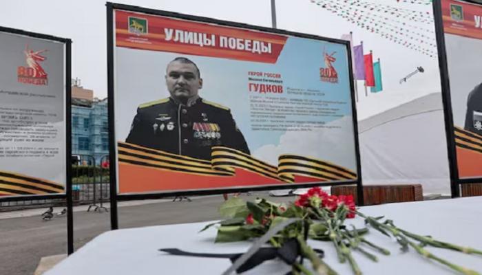 مقتل نائب قائد الأسطول الروسي في كورسك.. تعرف إليه