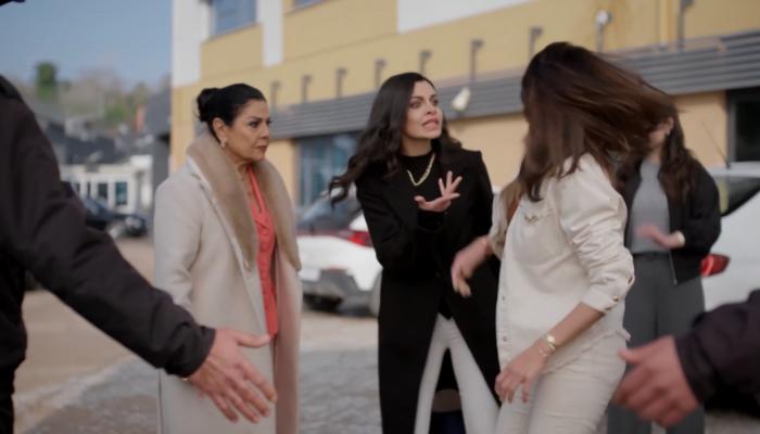 مسلسل «ليل» الحلقة 13.. ورد تشعل صراعا حادا ينهي صداقة نجم وباسم