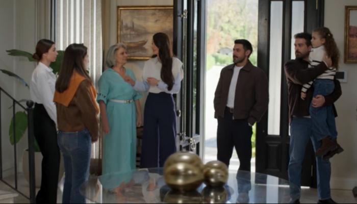 مسلسل «ليل» الحلقة 20.. هروب نورس وأسرار صادمة تقلب مصير ورد