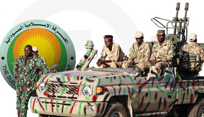 لواء البراء بن مالك.. ذراع الإخوان السودانية المدعومة من إيران