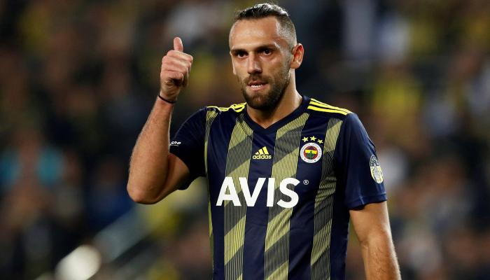 Aziz Yıldırım'ın ilk bombası! Fenerbahçe Vedat Muriqi transferini bitirdi