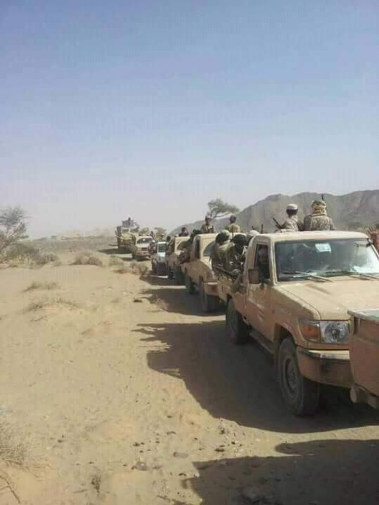 قبائل مأرب تدفع بمقاتليها وأسلحتها لمواجهة الحوثيين
