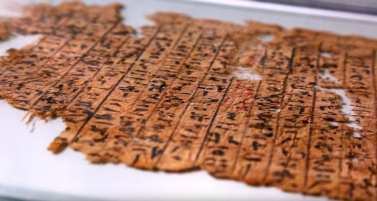 علماء آثار يكتشفون السر وراء بناء الهرم الأكبر علماء آثار يكتشفون السر وراء بناء الهرم الأكبر