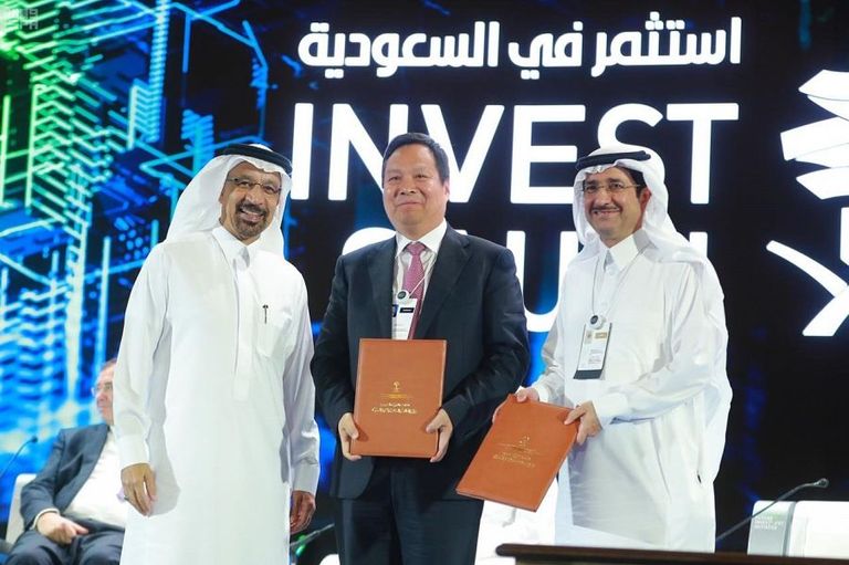 السعودية تعلن إطلاق برنامج تطوير الصناعة الوطنية والخدمات اللوجستية