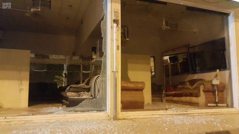 السعودية تعترض صاروخا باليستيا أطلقه الحوثيون باتجاه نجران