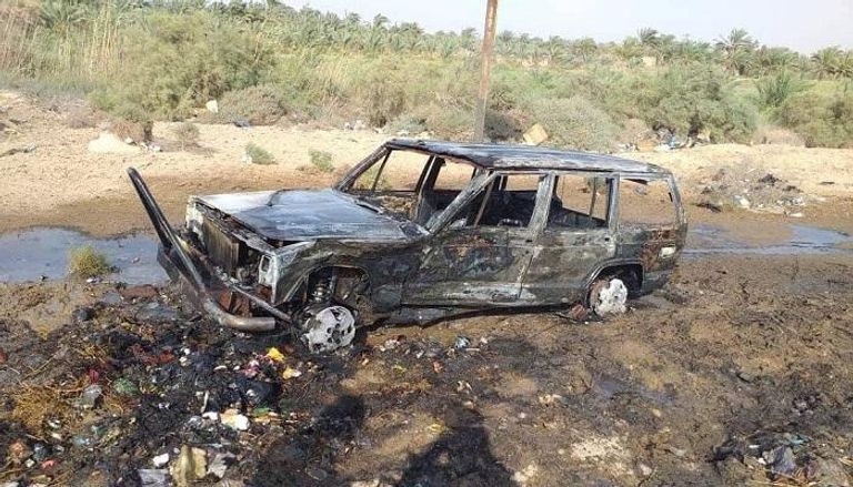 إحصائية مرعبة حوادث الطرق تقتل 10 عراقيين يومياً