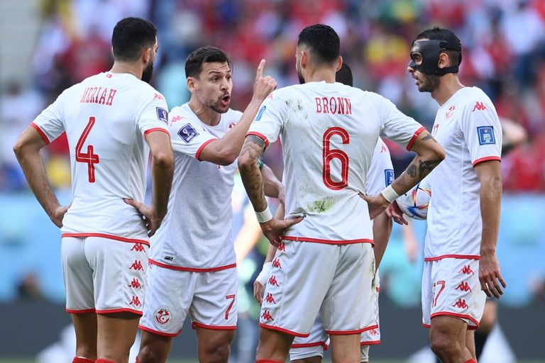 وعد فرنسا ماذا قال نجوم منتخب تونس بعد الخسارة أمام أستراليا؟