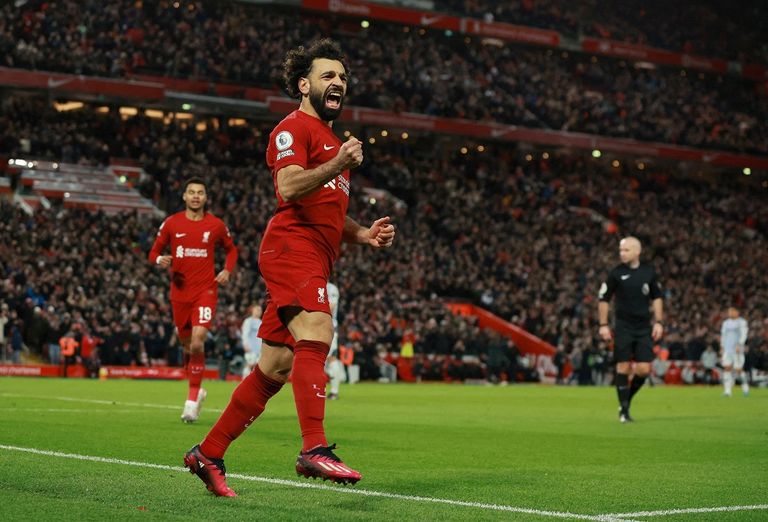ضحيته المفضلة كيف نسف محمد صلاح عقدة مانشستر يونايتد؟