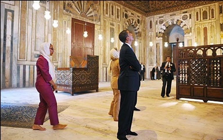 جامع السلطان حسن درة العمارة الإسلامية في مصر