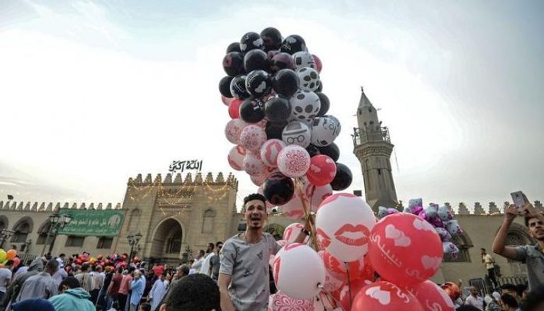 موعد صلاة عيد الفطر في الدول العربية