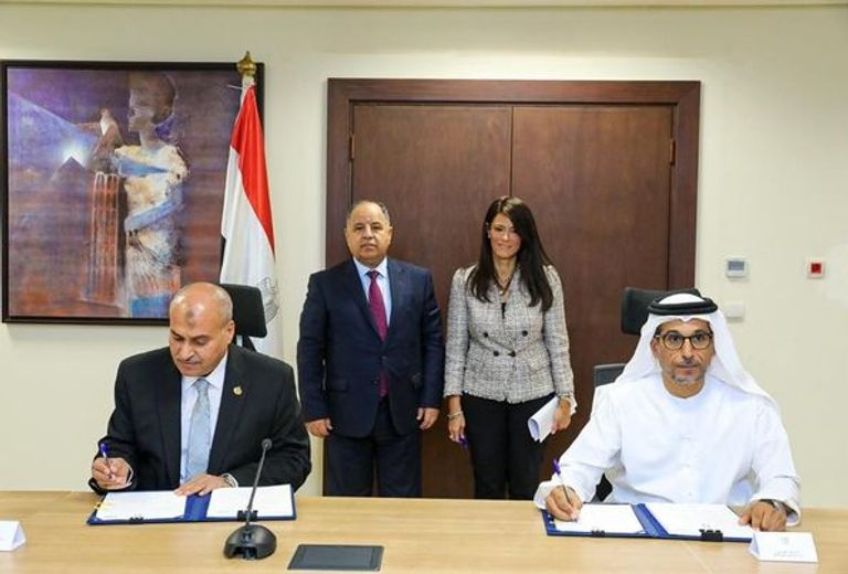 كل ما تريد معرفته عن اتفاق تمويل القمح بين مصر والإمارات