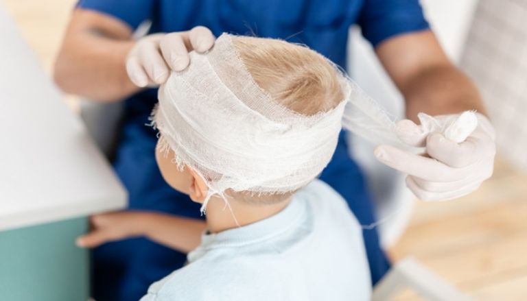 أعراض ارتجاج المخ عند الأطفال 12 ساعة حاسمة لتخطي مرحلة الخطر