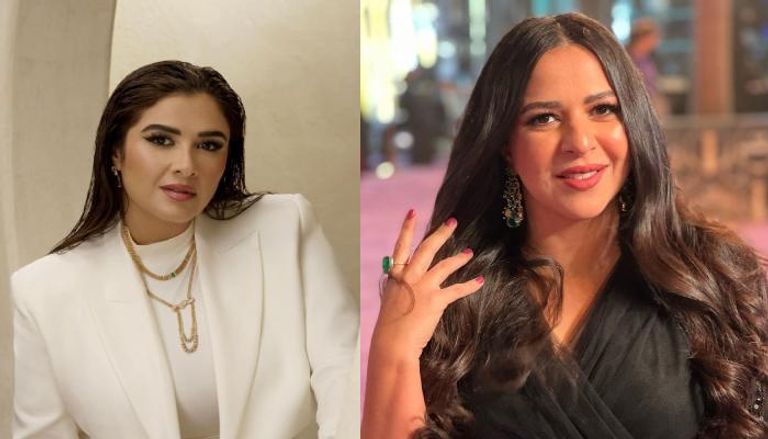 «لا أعرفها شخصيا».. إيمي سمير غانم ترفض المقارنة مع ياسمين عبد العزيز