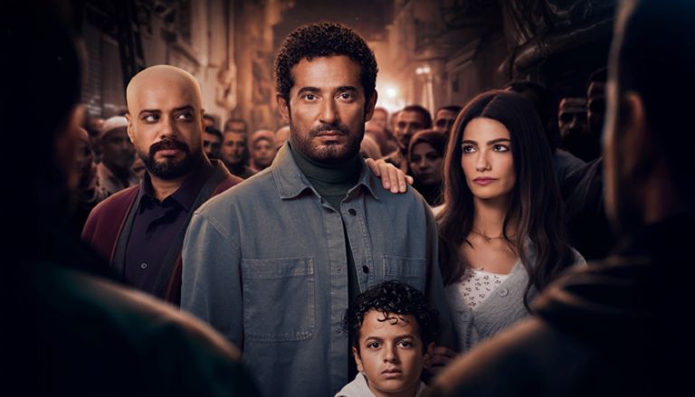 تفاصيل مسلسل «إفراج» لعمرو سعد في رمضان 2026.. القصة والأبطال