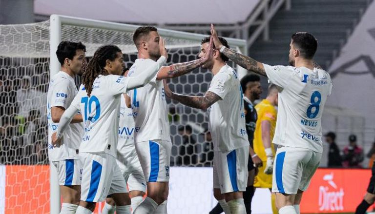 موعد مباراة الهلال والنجمة في الدوري السعودي 2026 والقنوات الناقلة