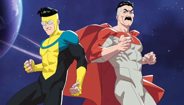 مسلسل «Invincible 4» ينطلق عالميا.. تفاصيل القصة وموعد العرض